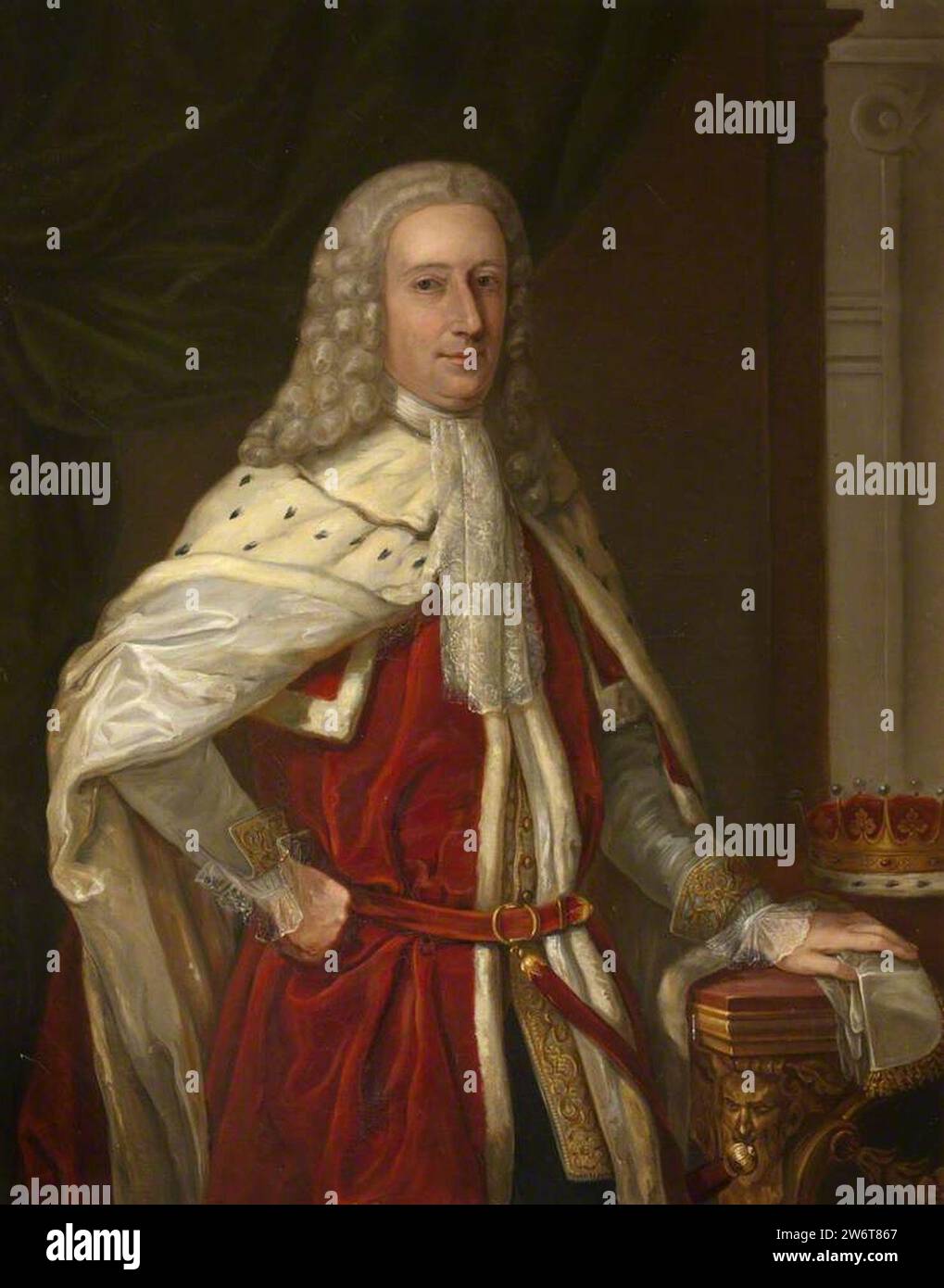 Lord maxwell hi-res stock photography and images - Alamy