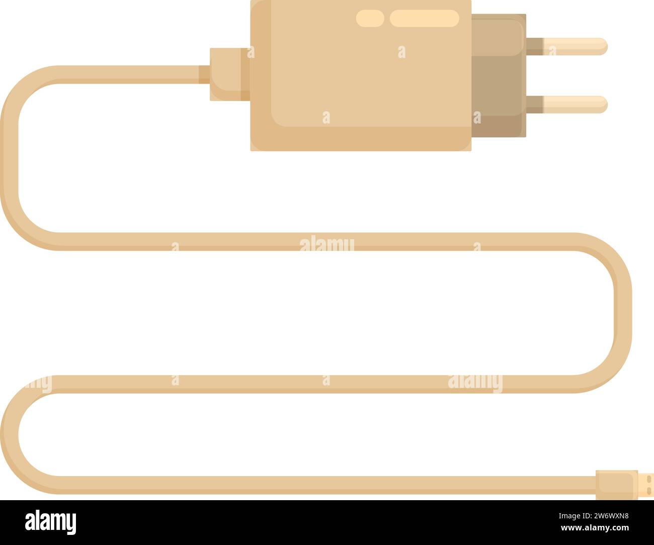 Handy powerbank Cut Out Stock Images & Pictures - Alamy