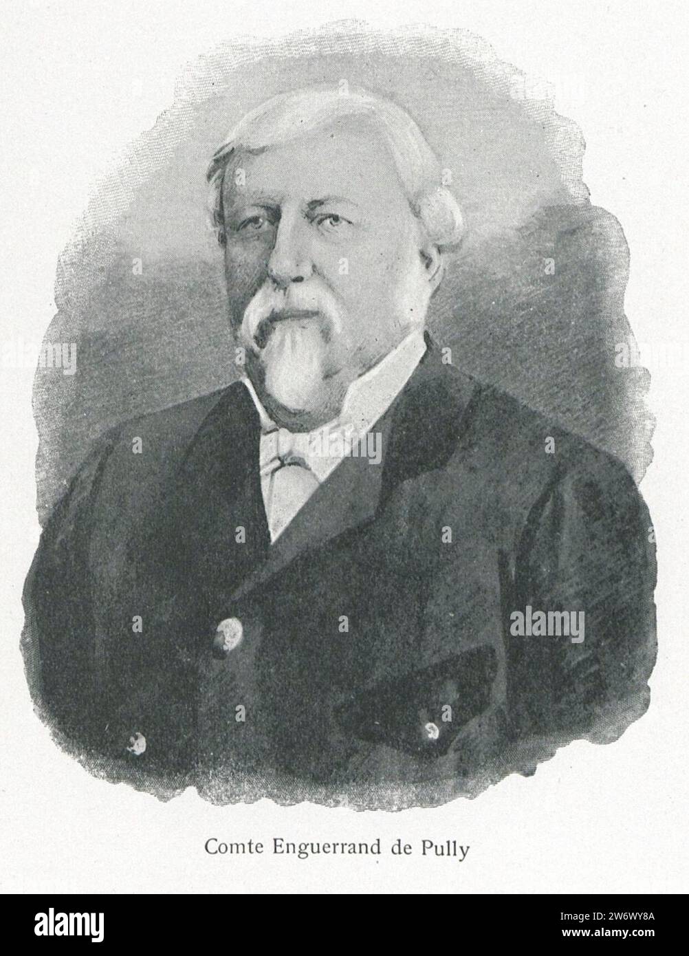 William-Enguerrand Randon de Pully (1821-1892 Stock Photo - Alamy