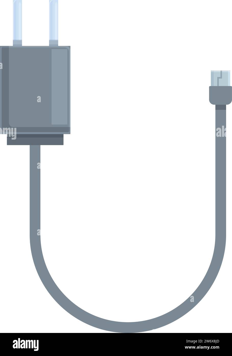 Handy powerbank Stock Vector Images - Alamy