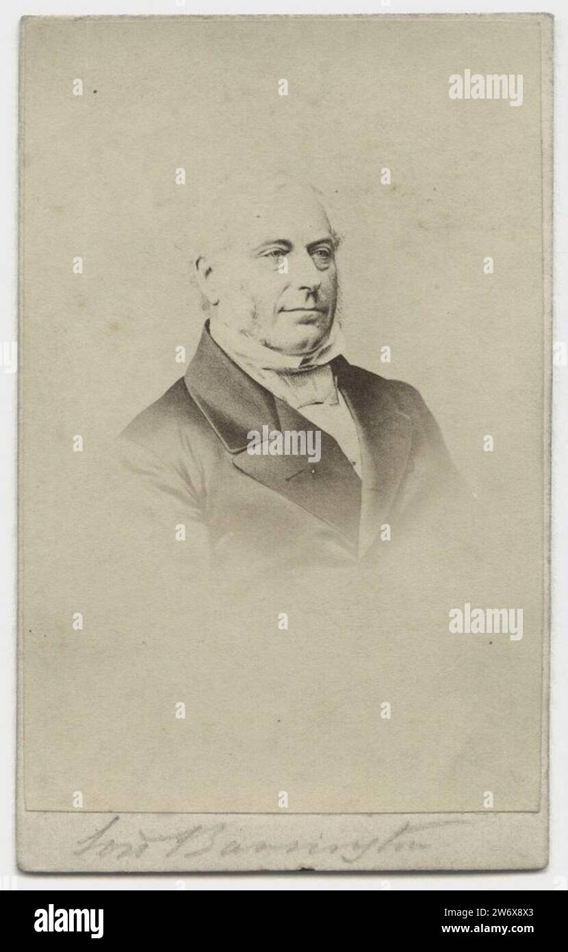 William viscount barrington hi-res stock photography and images - Alamy