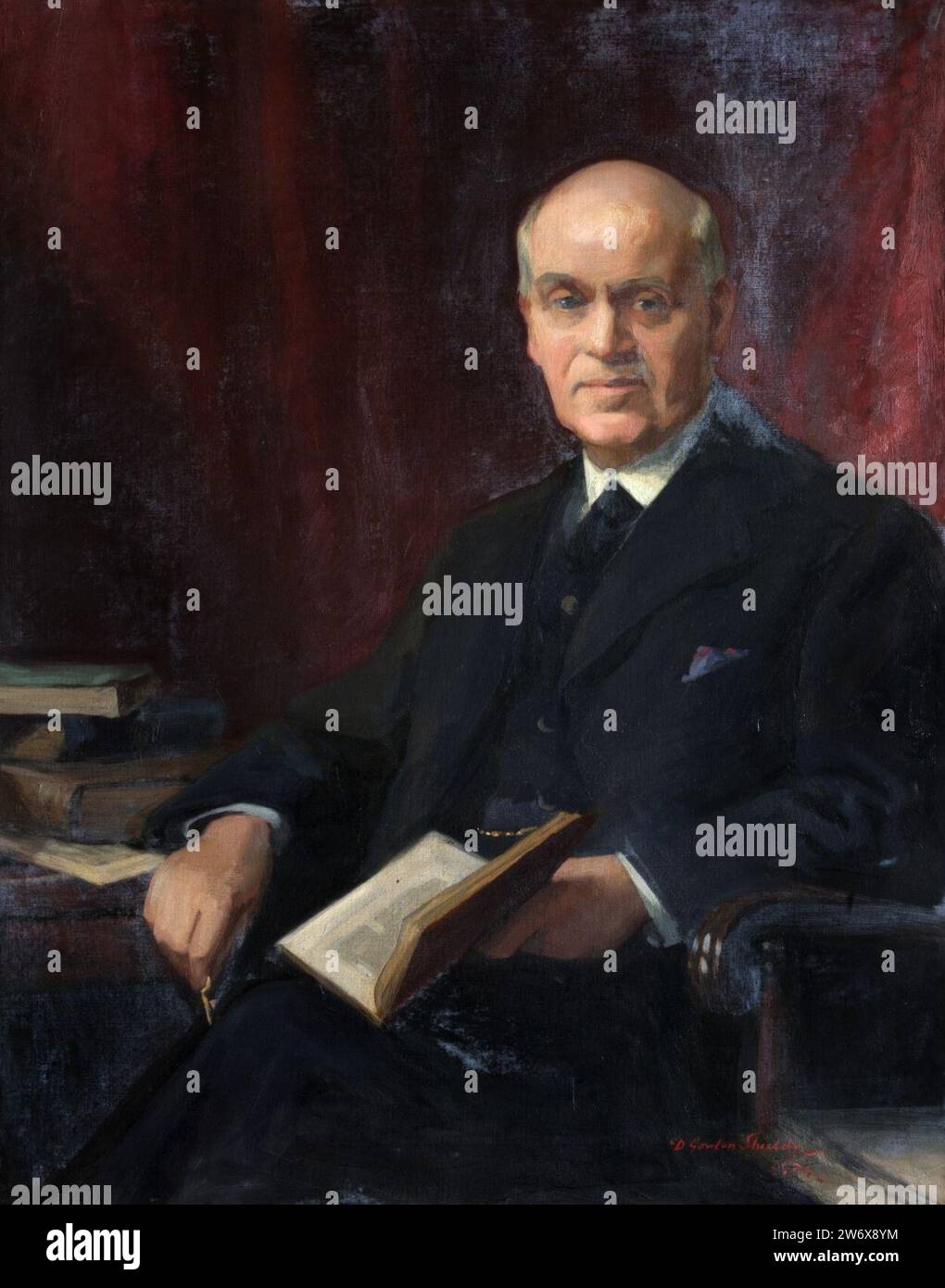 William mathieson hi-res stock photography and images - Alamy