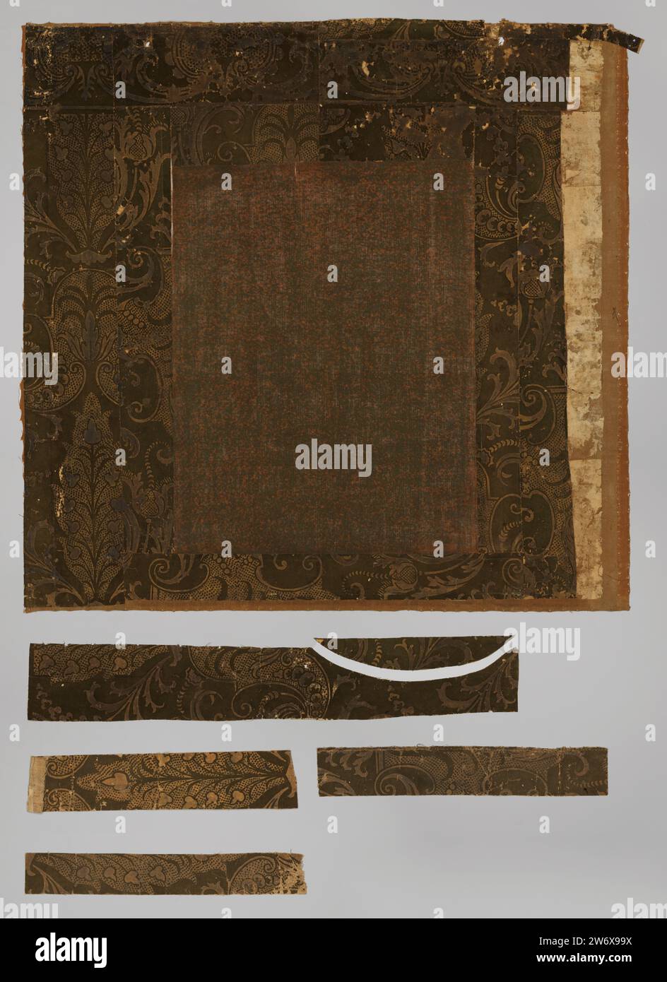 Bronze green louis xiv motifs hi-res stock photography and images - Alamy