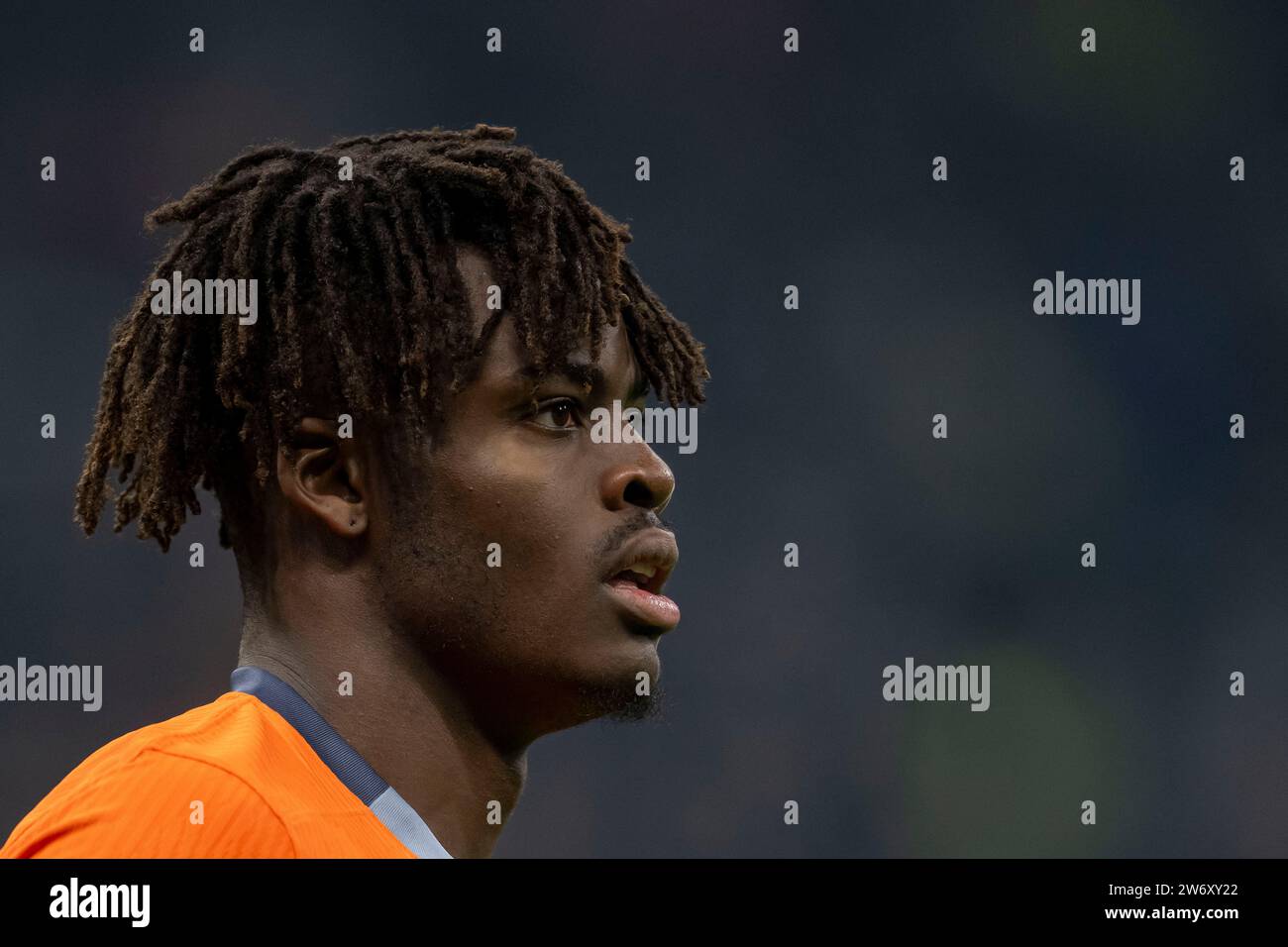 Yann Aurel Bisseck (Inter) during the Italian "Serie A Italy Cup match ...