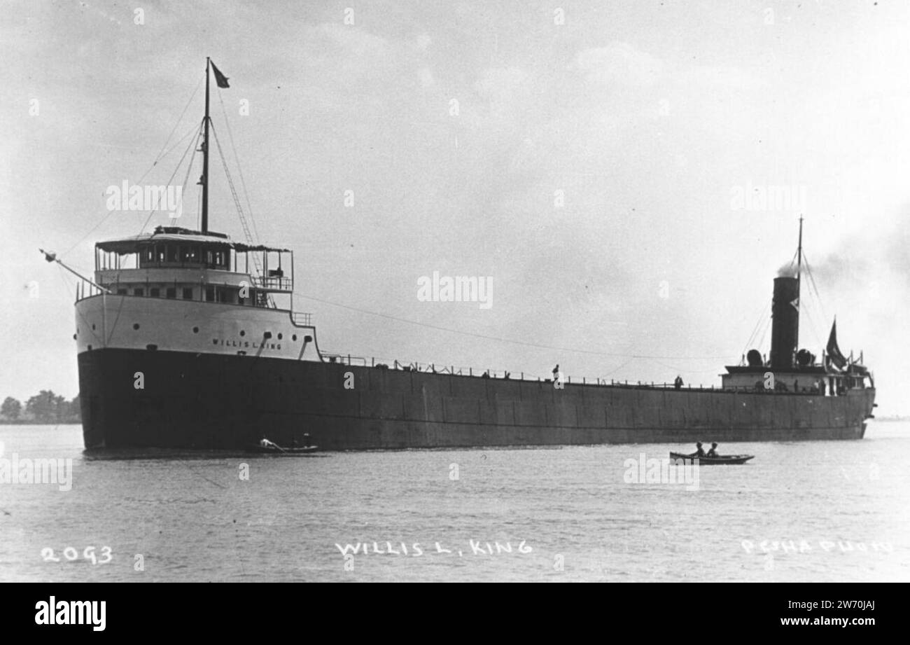 L king Black and White Stock Photos & Images - Alamy