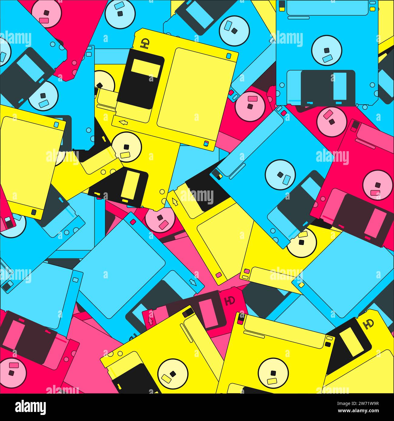 Informatica Stock Vector Images - Alamy