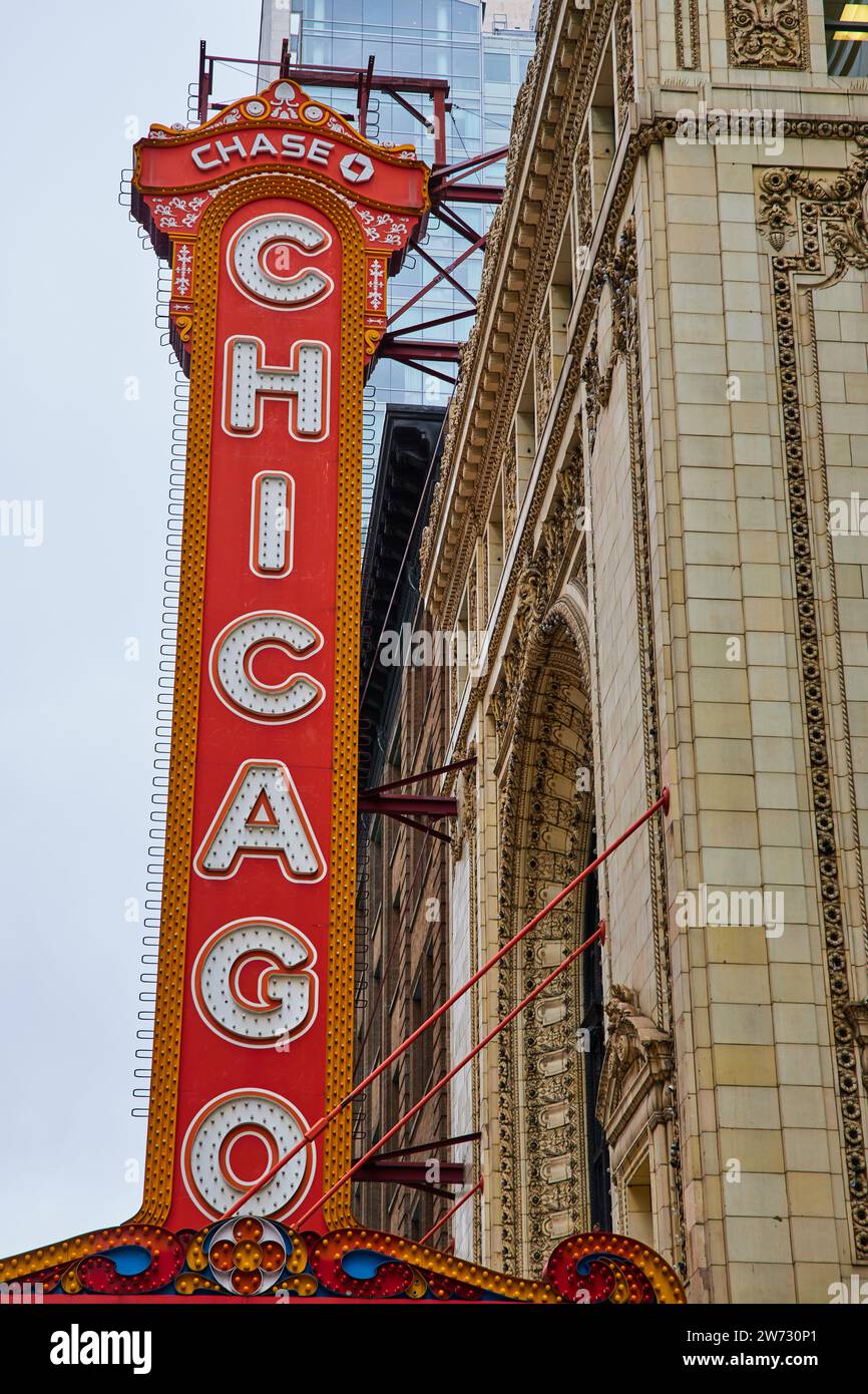 Orange and white building hi-res stock photography and images - Alamy