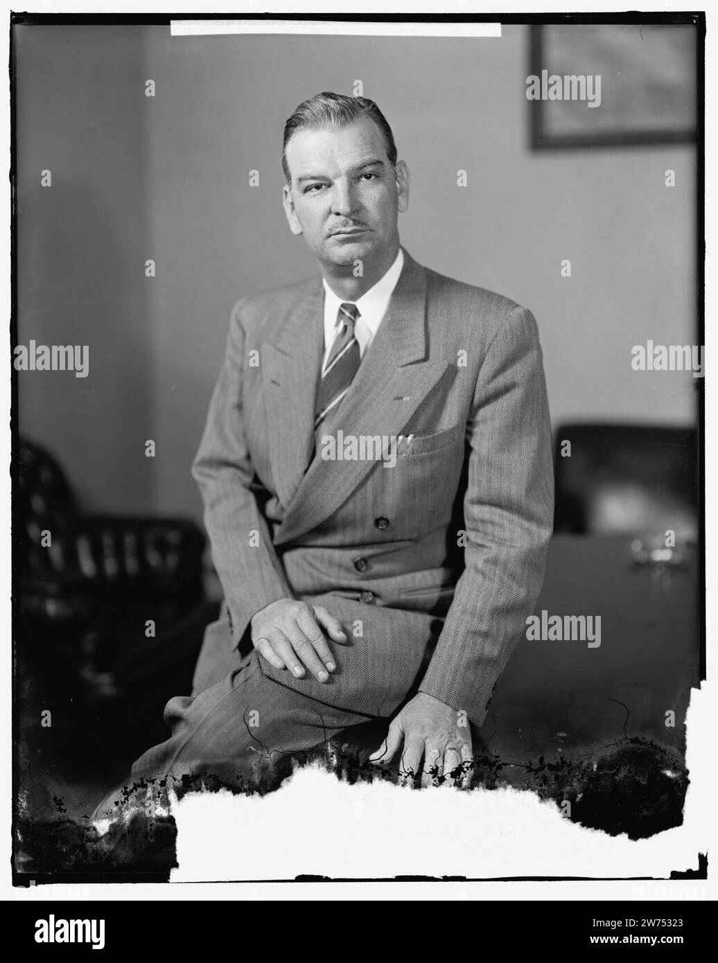 WILSON, J. FRANK. HONORABLE Stock Photo - Alamy