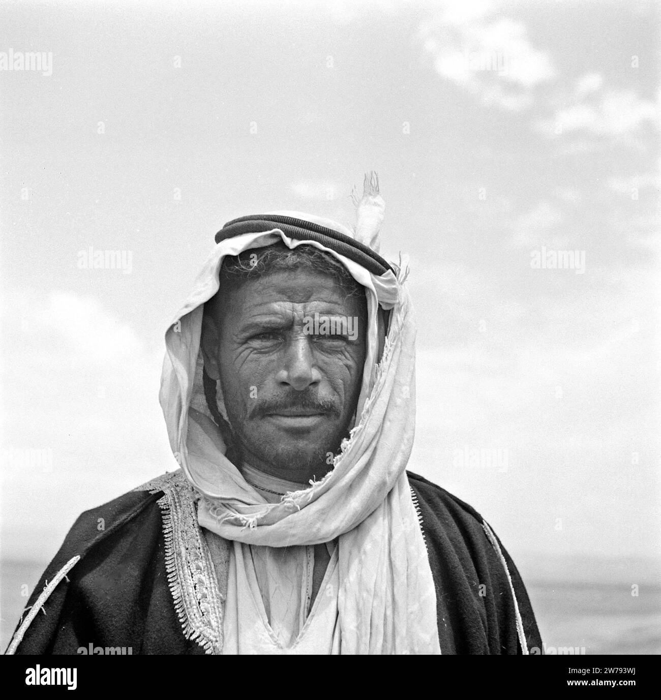 1950s bedouin hi-res stock photography and images - Alamy