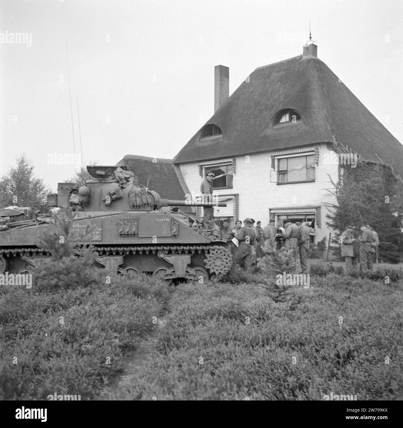 1944 aalst belgium hi-res stock photography and images - Alamy