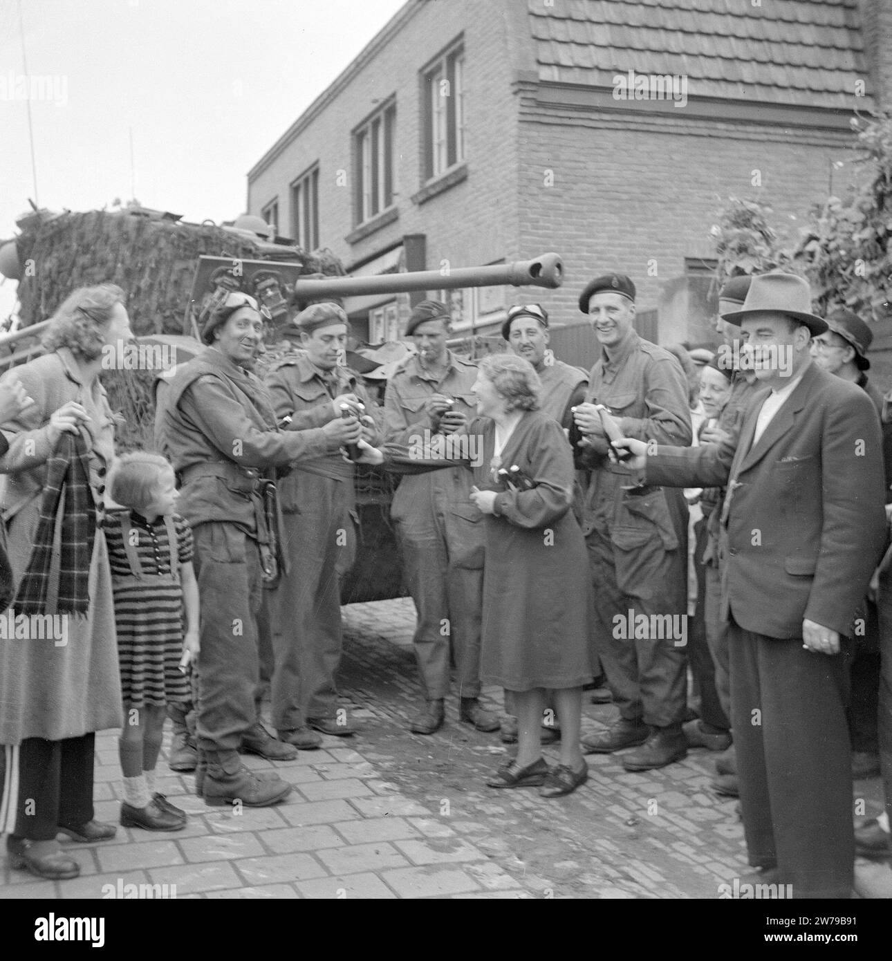 Residents of aalst hi-res stock photography and images - Alamy