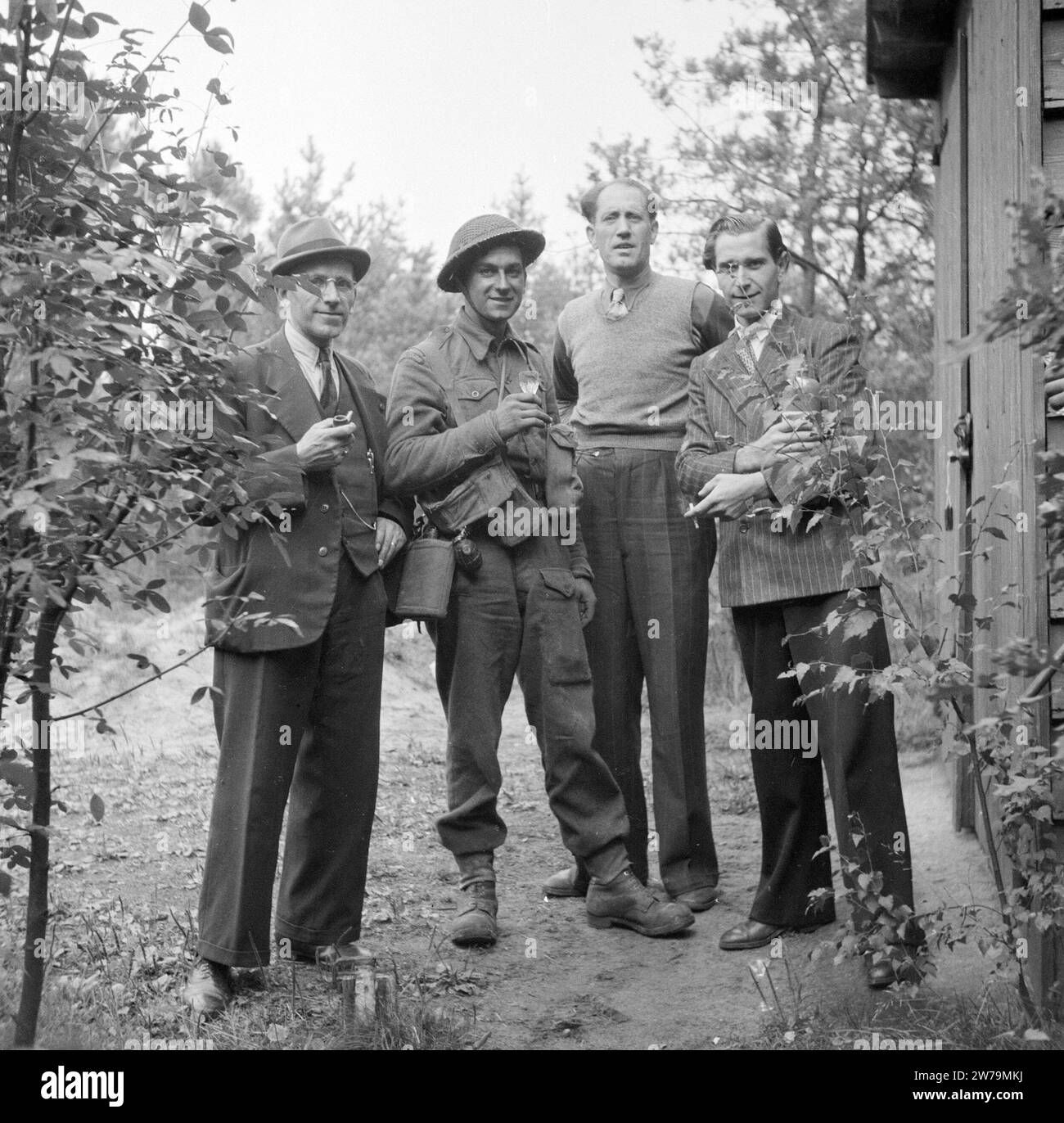 1944 aalst belgium hi-res stock photography and images - Alamy