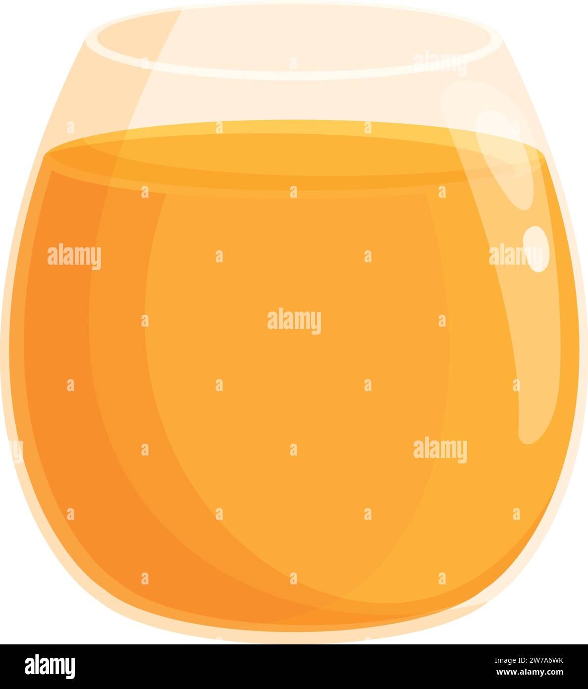 Glass apple cider pot icon cartoon vector. Basket cooking. Farming ...