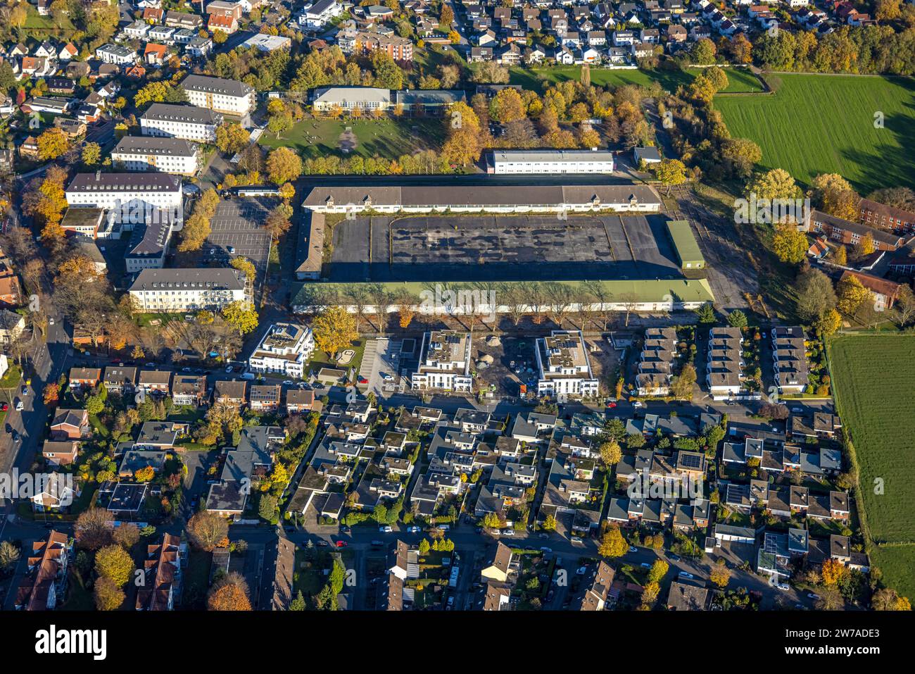 Federal office of administration hamm hi-res stock photography and ...