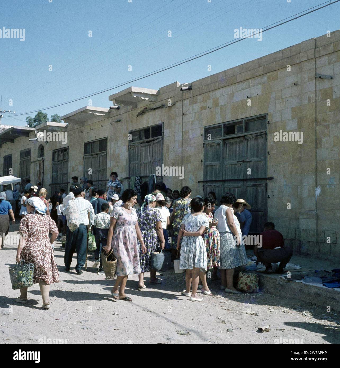 Bersheba market hi-res stock photography and images - Alamy