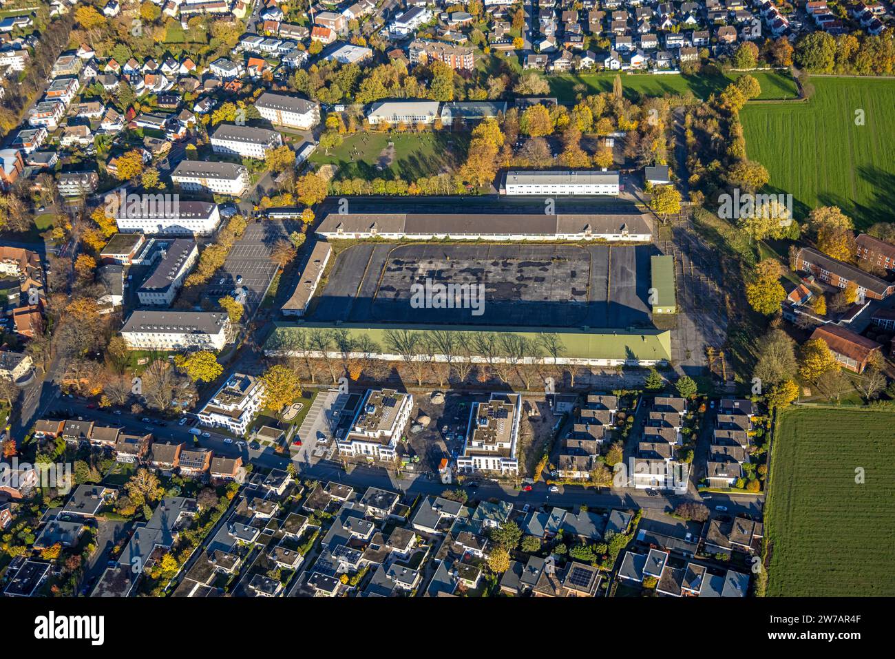 Federal office of administration hamm hi-res stock photography and ...