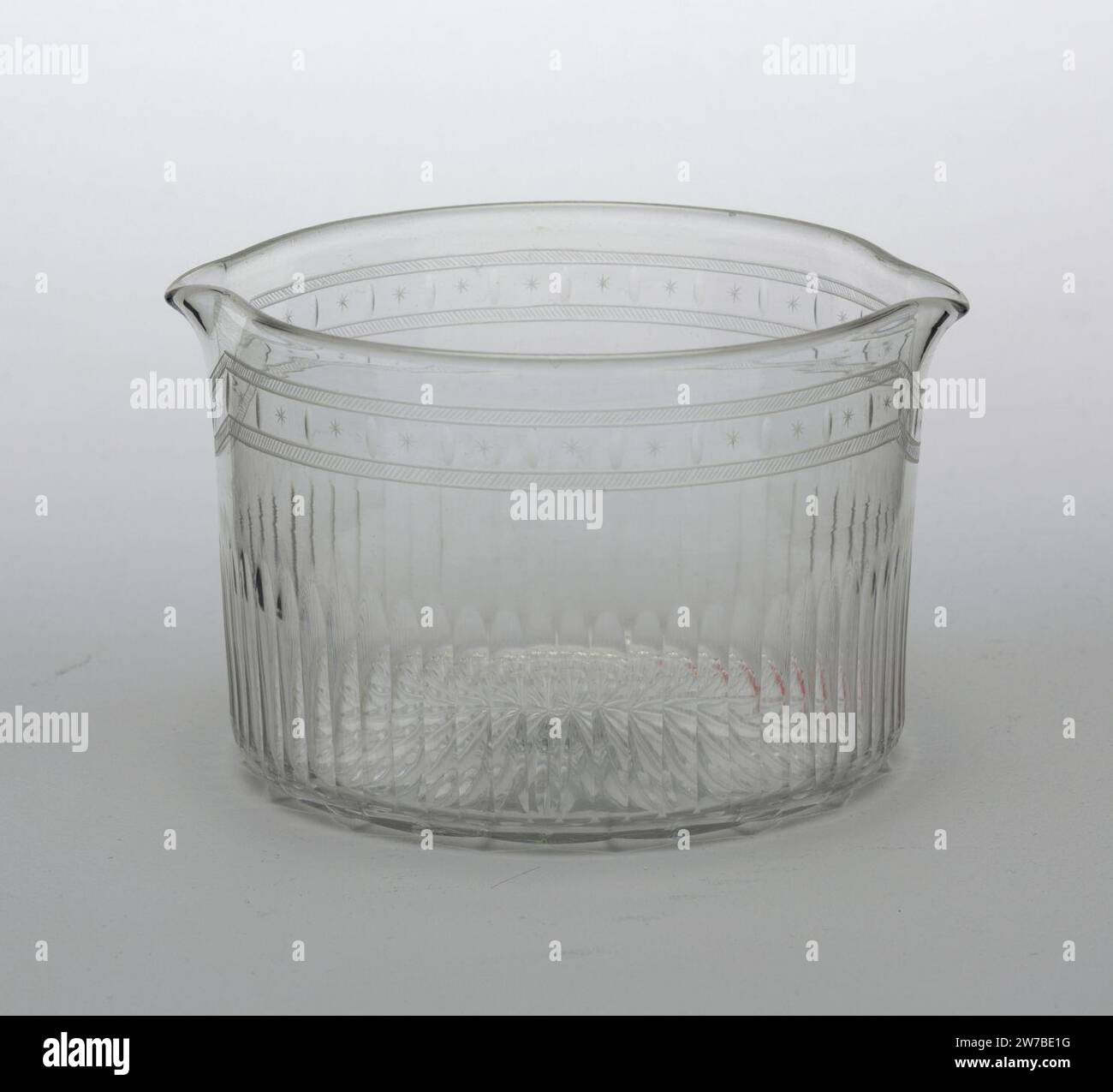 Wine Rinser (England), 18th century Stock Photo - Alamy