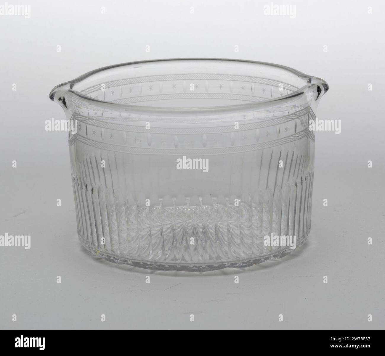 Wine Rinser (England), 18th century Stock Photo - Alamy