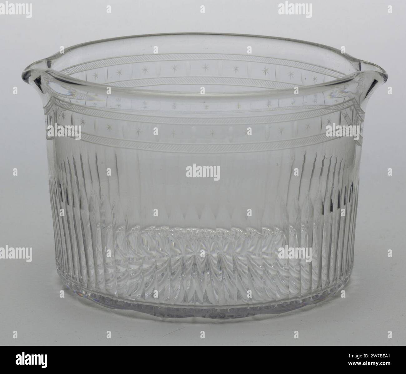 Wine Rinser (England), 18th century Stock Photo - Alamy