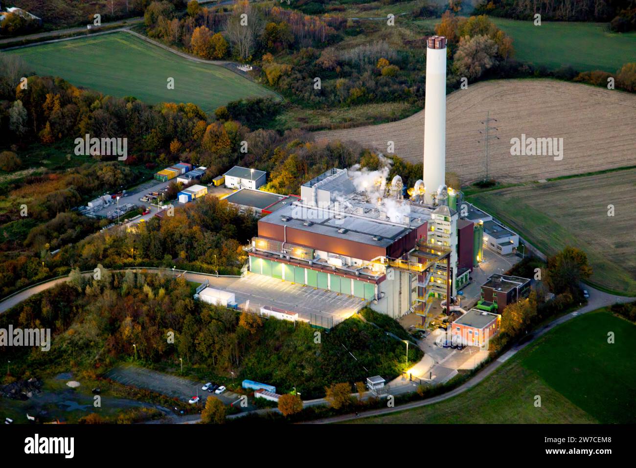 Waste incineration germany environment hi-res stock photography and ...