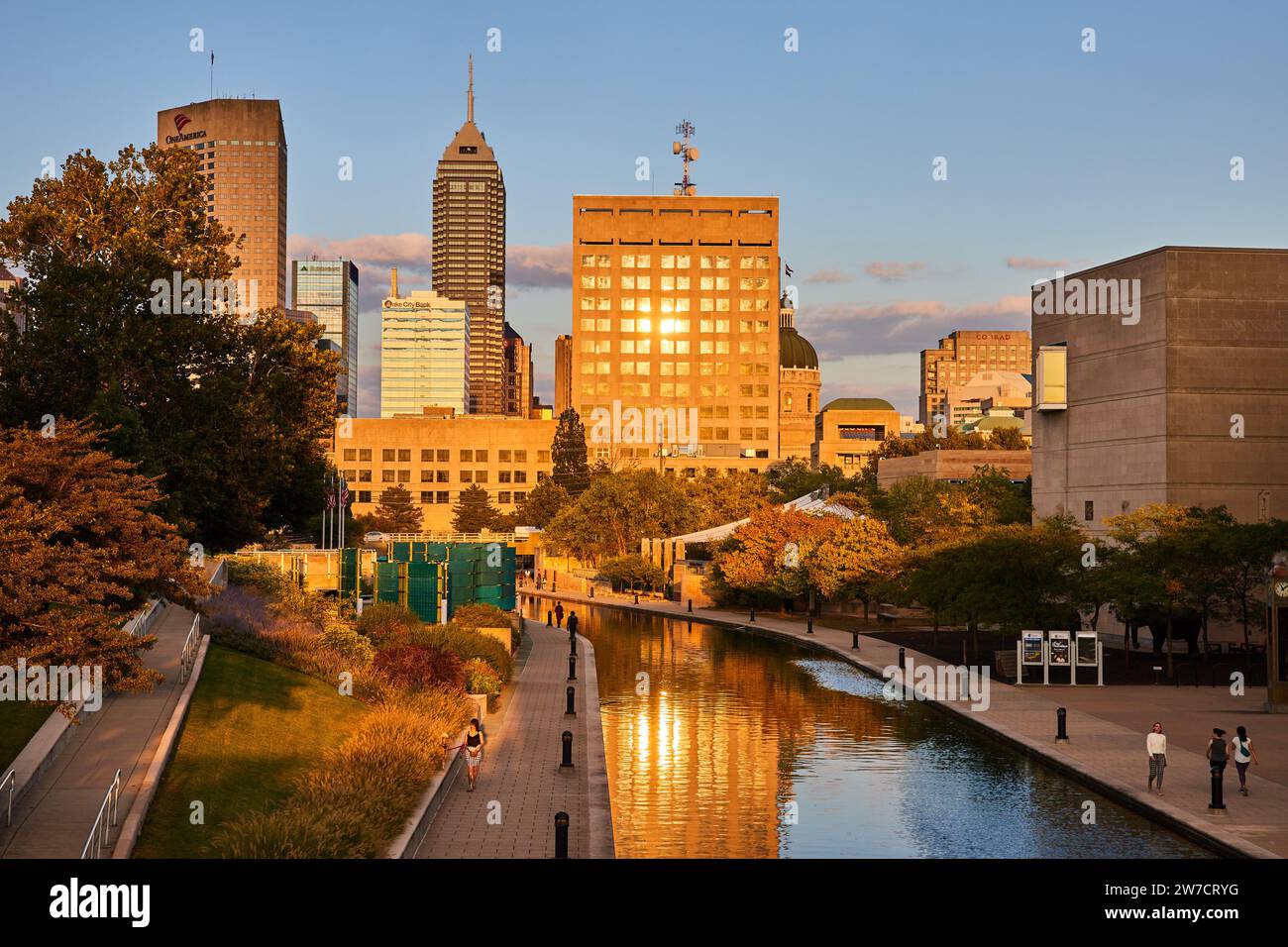 City of indianapolis balance hi-res stock photography and images - Alamy