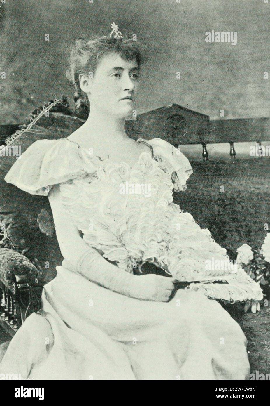 Lady windermere's fan 1892 hi-res stock photography and images - Alamy