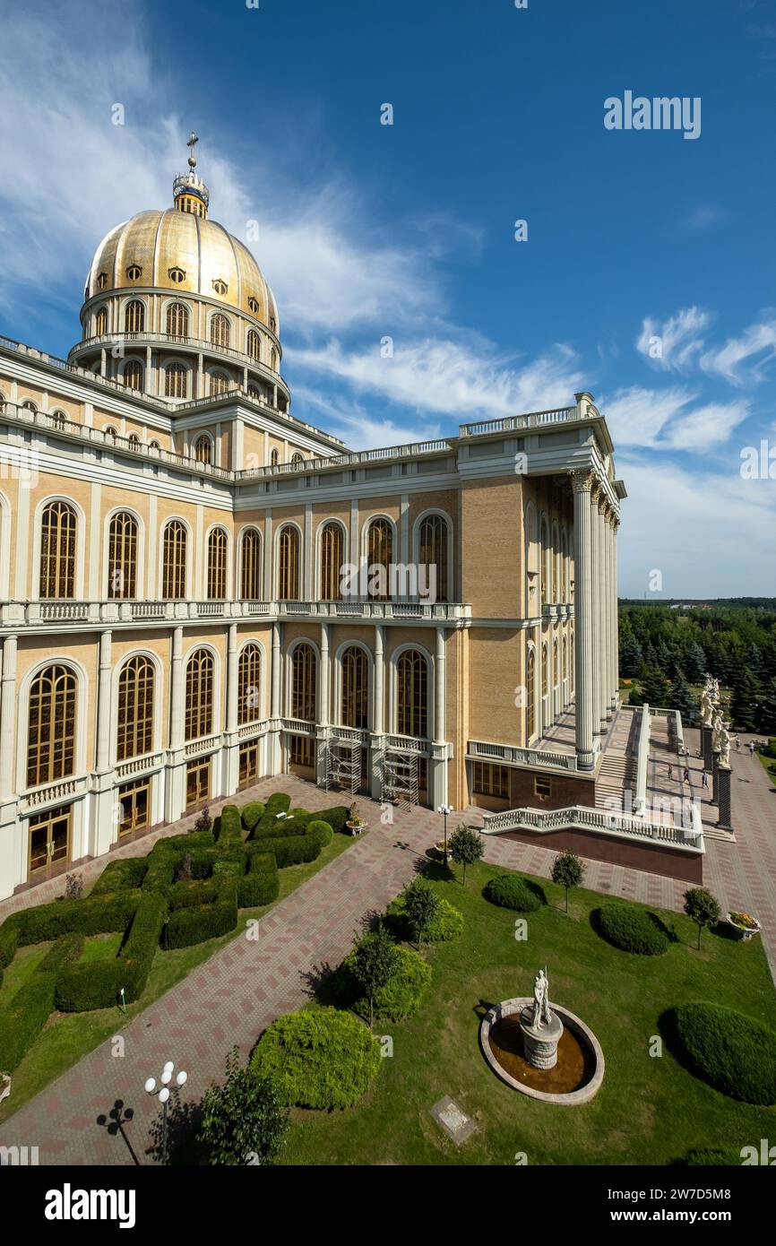 Basilica of the most holy mary of lichen hi-res stock photography and ...