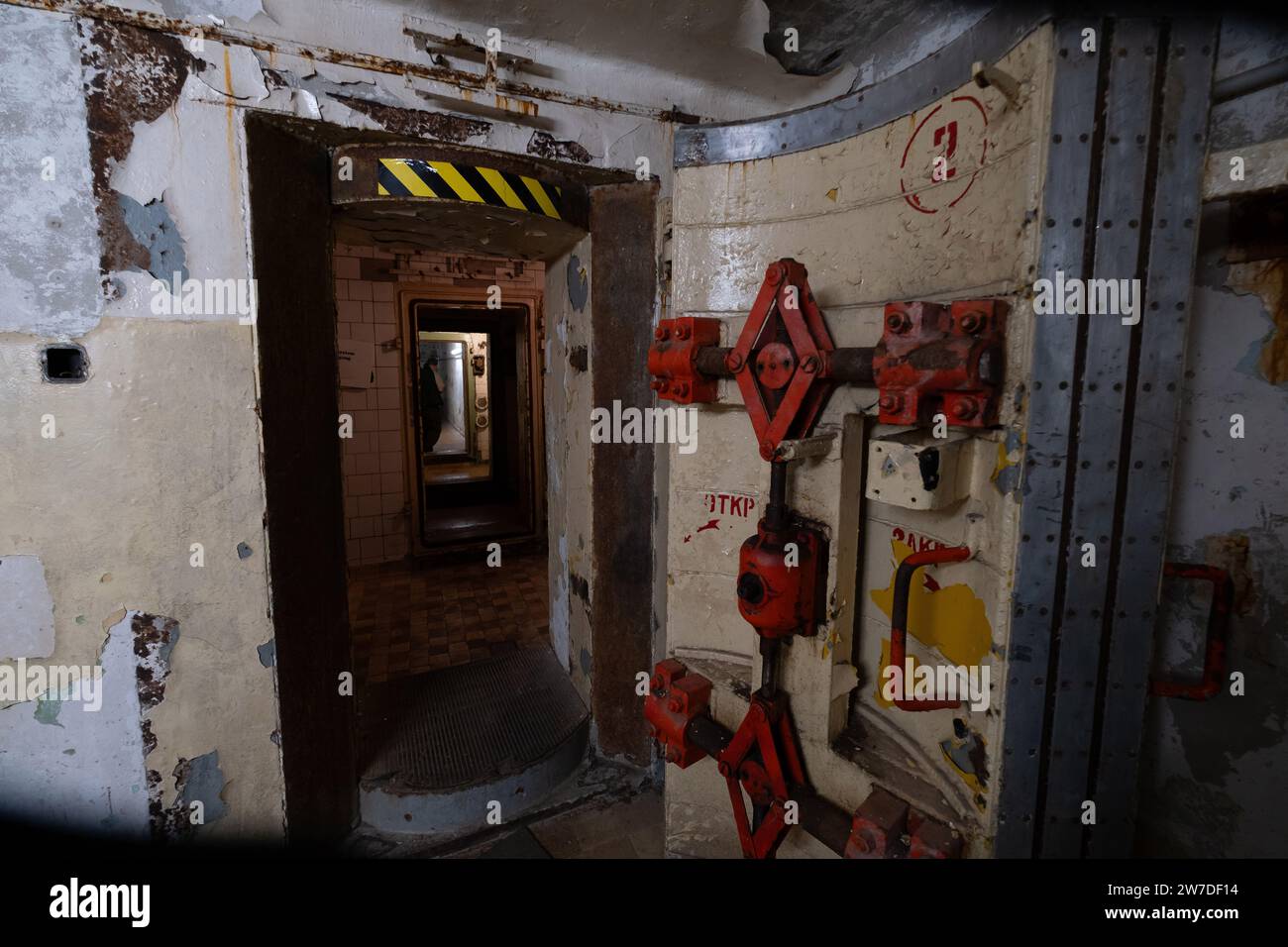 Zeppelin intelligence bunker hi-res stock photography and images - Alamy