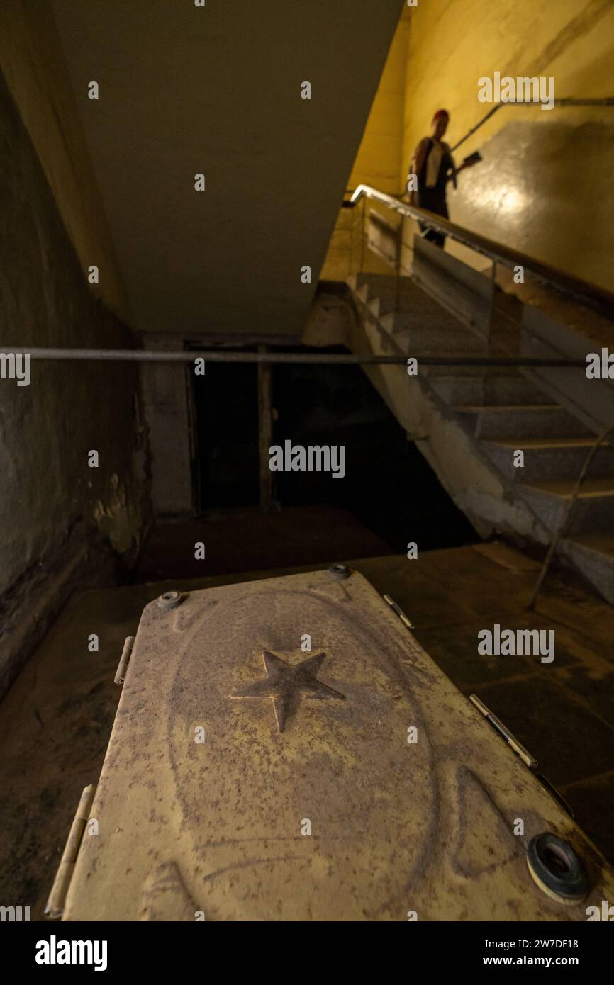 Zeppelin intelligence bunker hi-res stock photography and images - Alamy