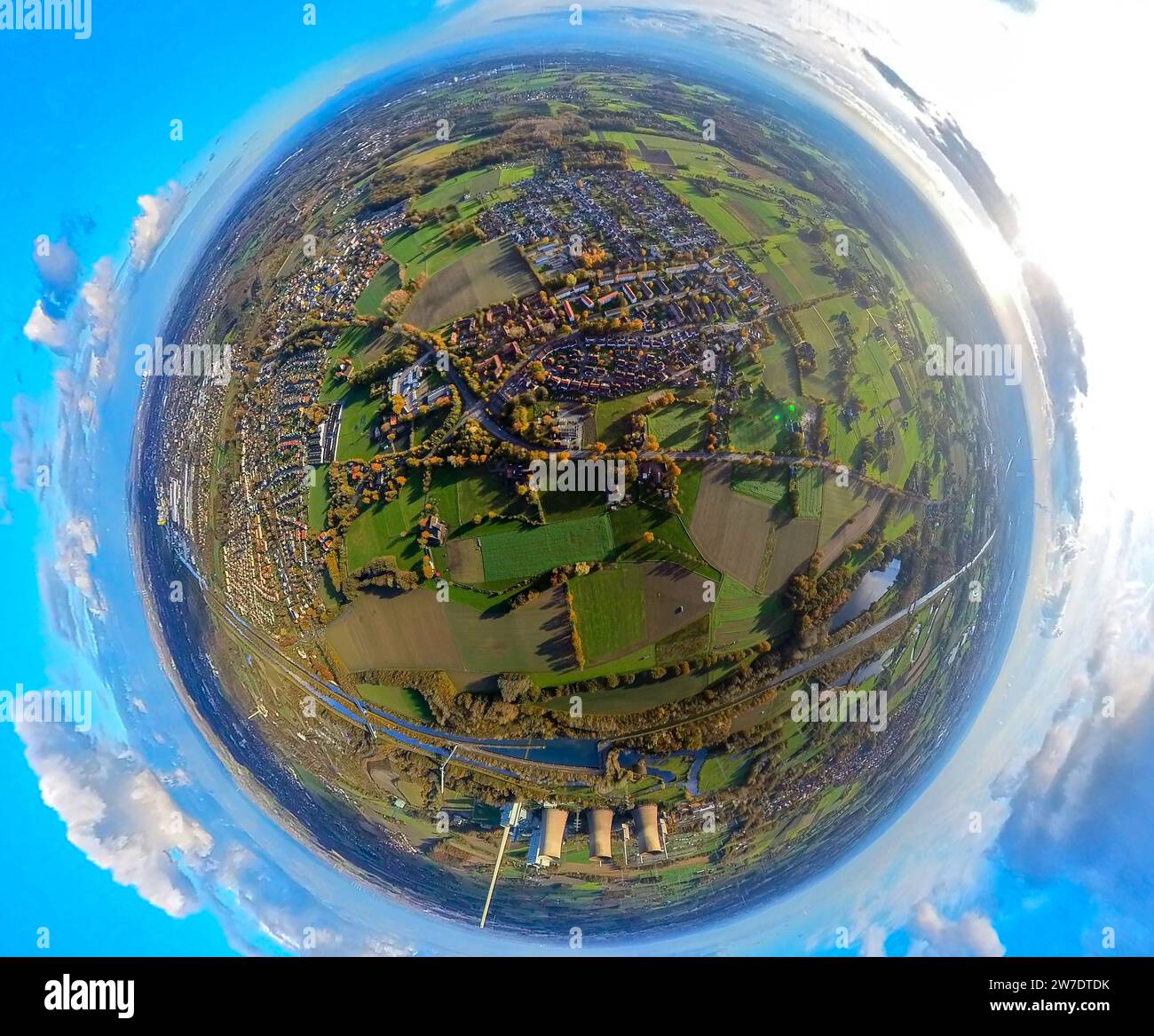 Rwe generation se power plant hi-res stock photography and images - Alamy