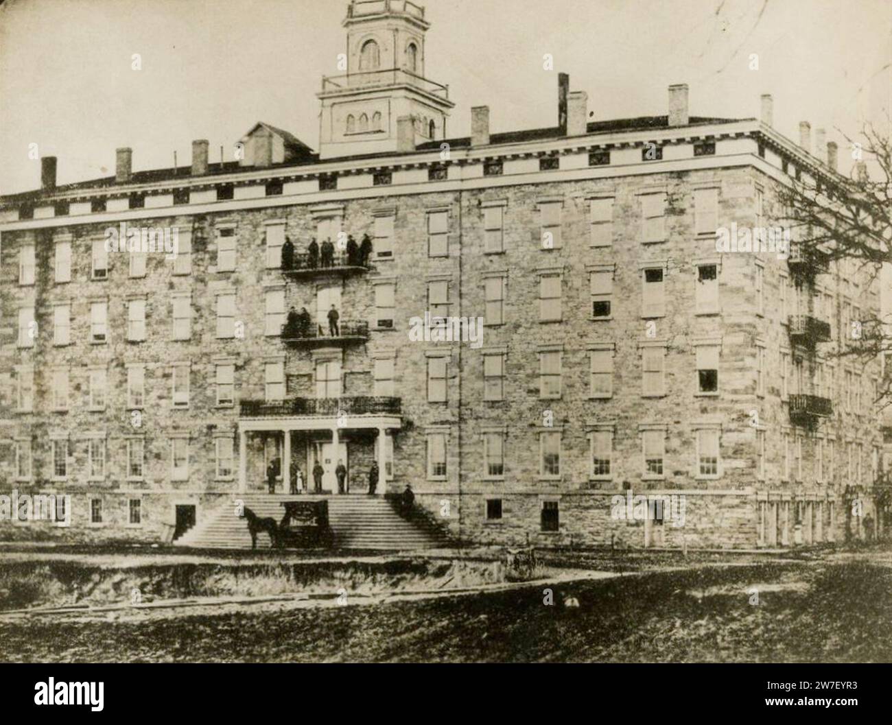 Winslow house hi-res stock photography and images - Alamy