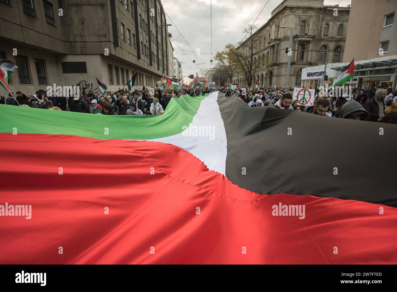 Palestine germany flag hi-res stock photography and images - Alamy
