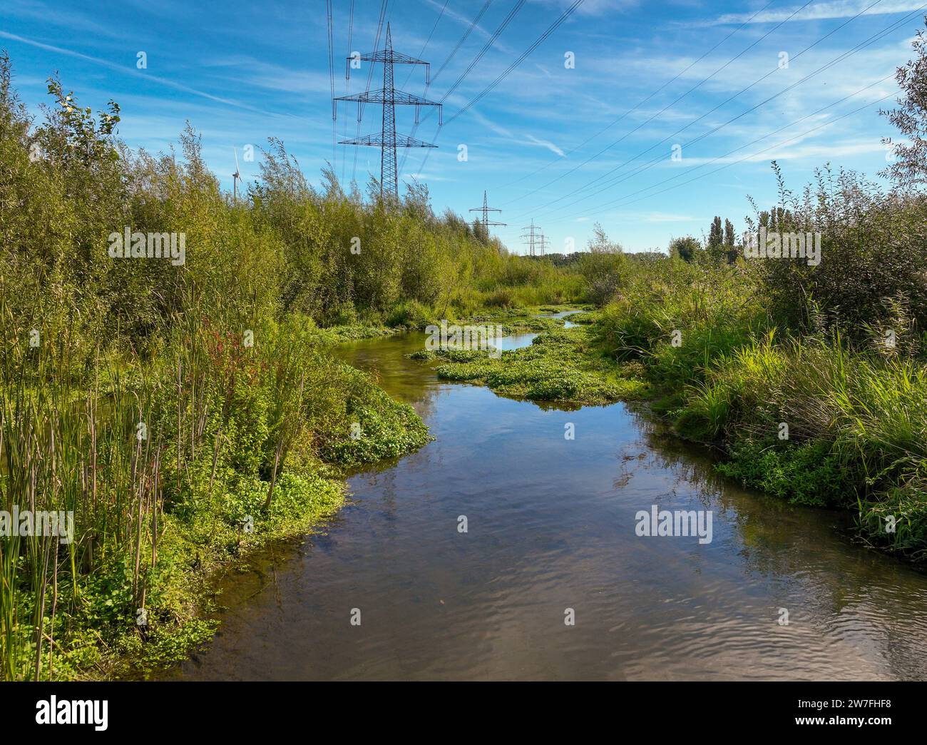 Eu water framework di hi-res stock photography and images - Alamy