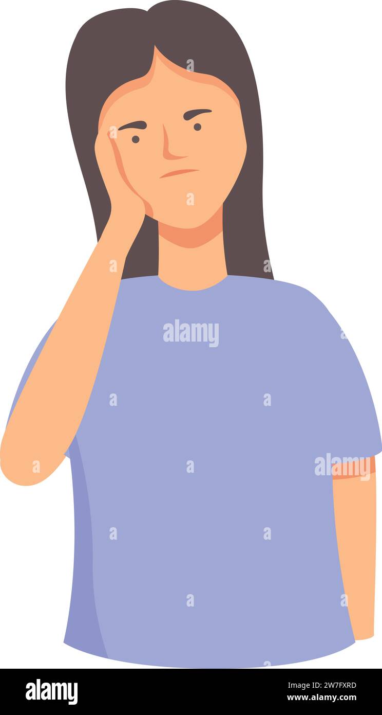 Face oral male icon cartoon vector. Molar problem. Cavity toothache ... Face oral male icon cartoon vector. Molar problem. Cavity toothache ...