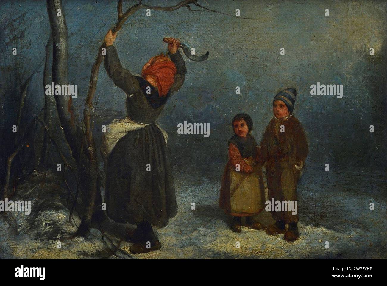 Inganni angelo hi-res stock photography and images - Alamy
