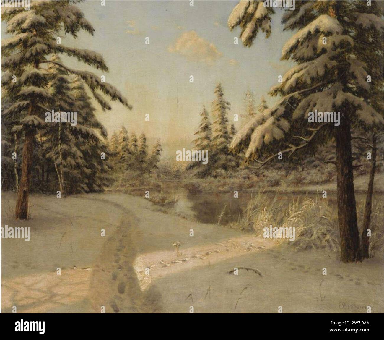 Bessonov hi-res stock photography and images - Alamy