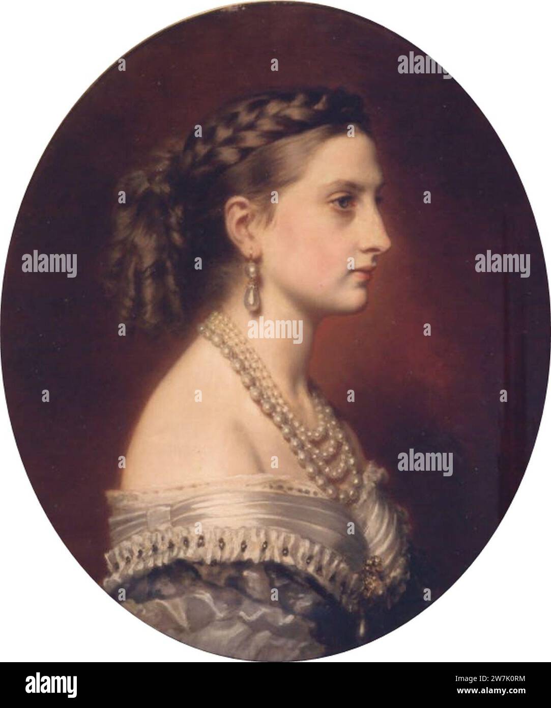 Infanta antonia of portugal hi-res stock photography and images - Alamy