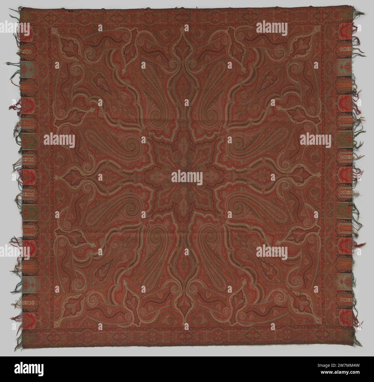 Four sided center motif hi-res stock photography and images - Alamy