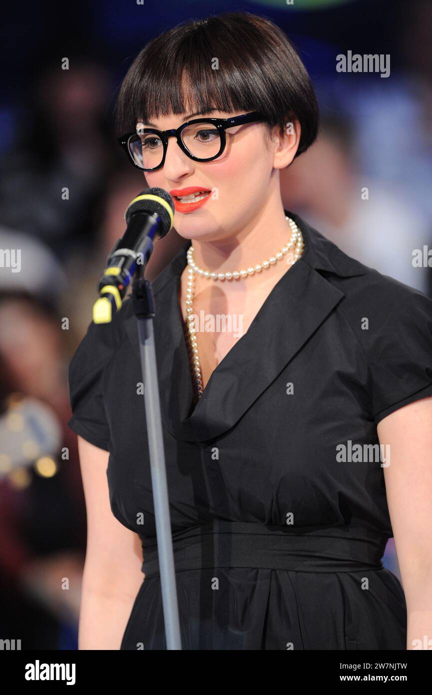 Arisa immagini 2009 hi-res stock photography and images - Alamy