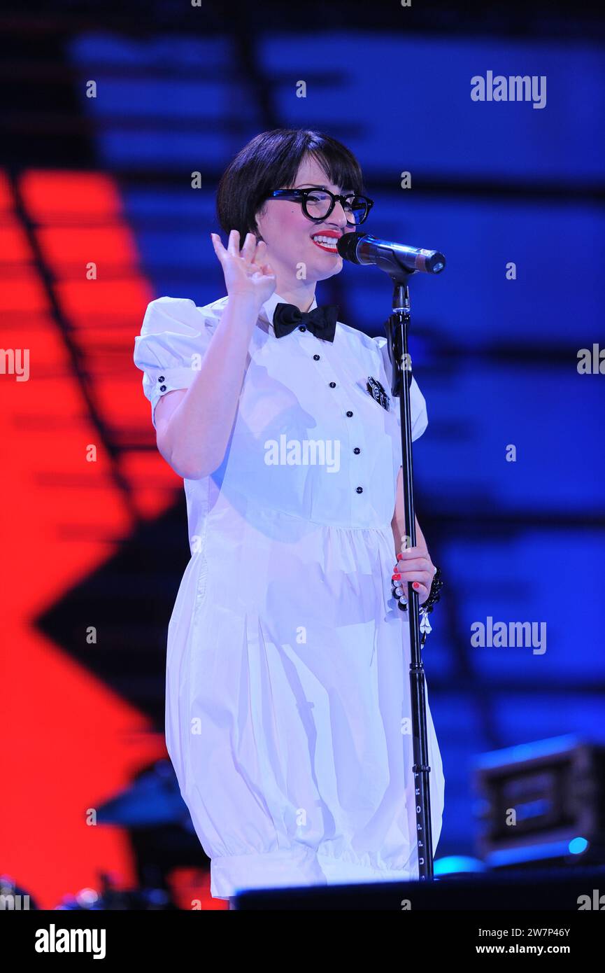 Arisa 2009 hi-res stock photography and images - Alamy