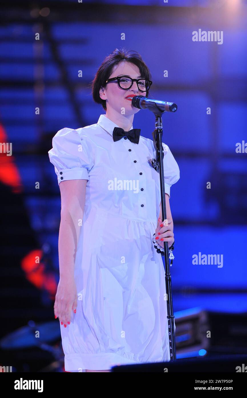 Arisa photographs 2009 hi-res stock photography and images - Alamy