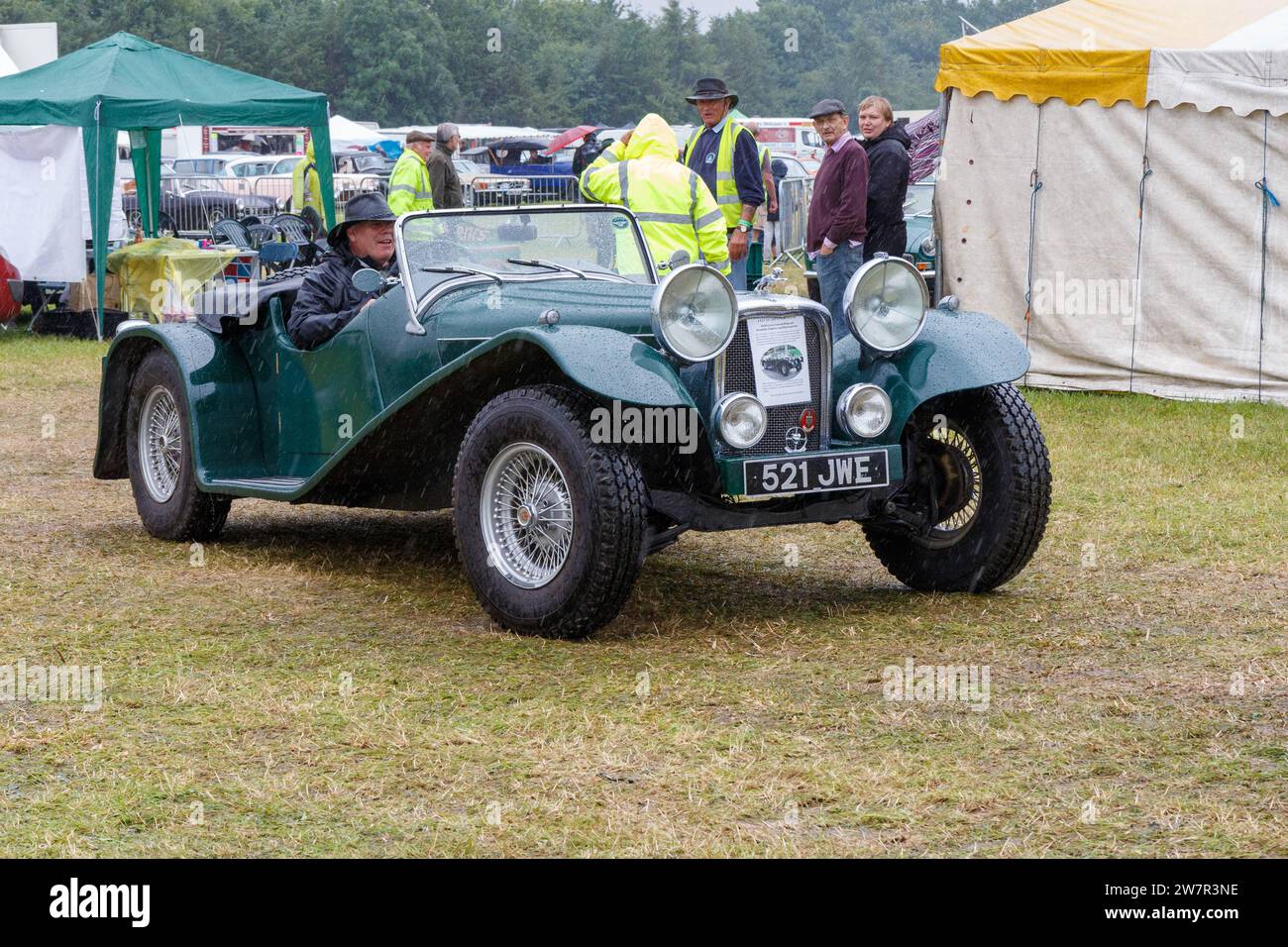 Pickering traction engine rally in 2015521 Stock Photo - Alamy