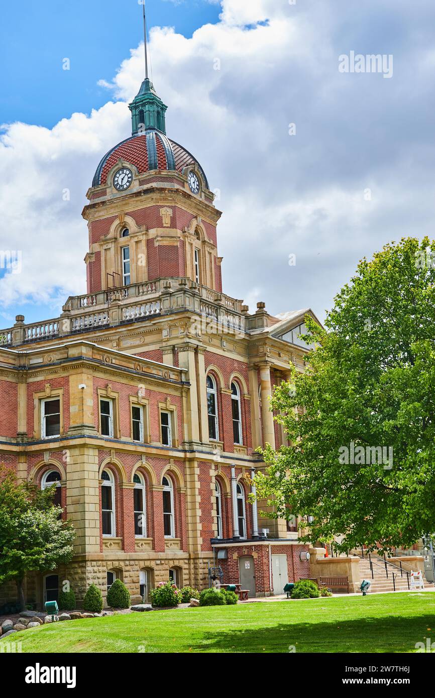 Elkhart county circuit court hi-res stock photography and images - Alamy