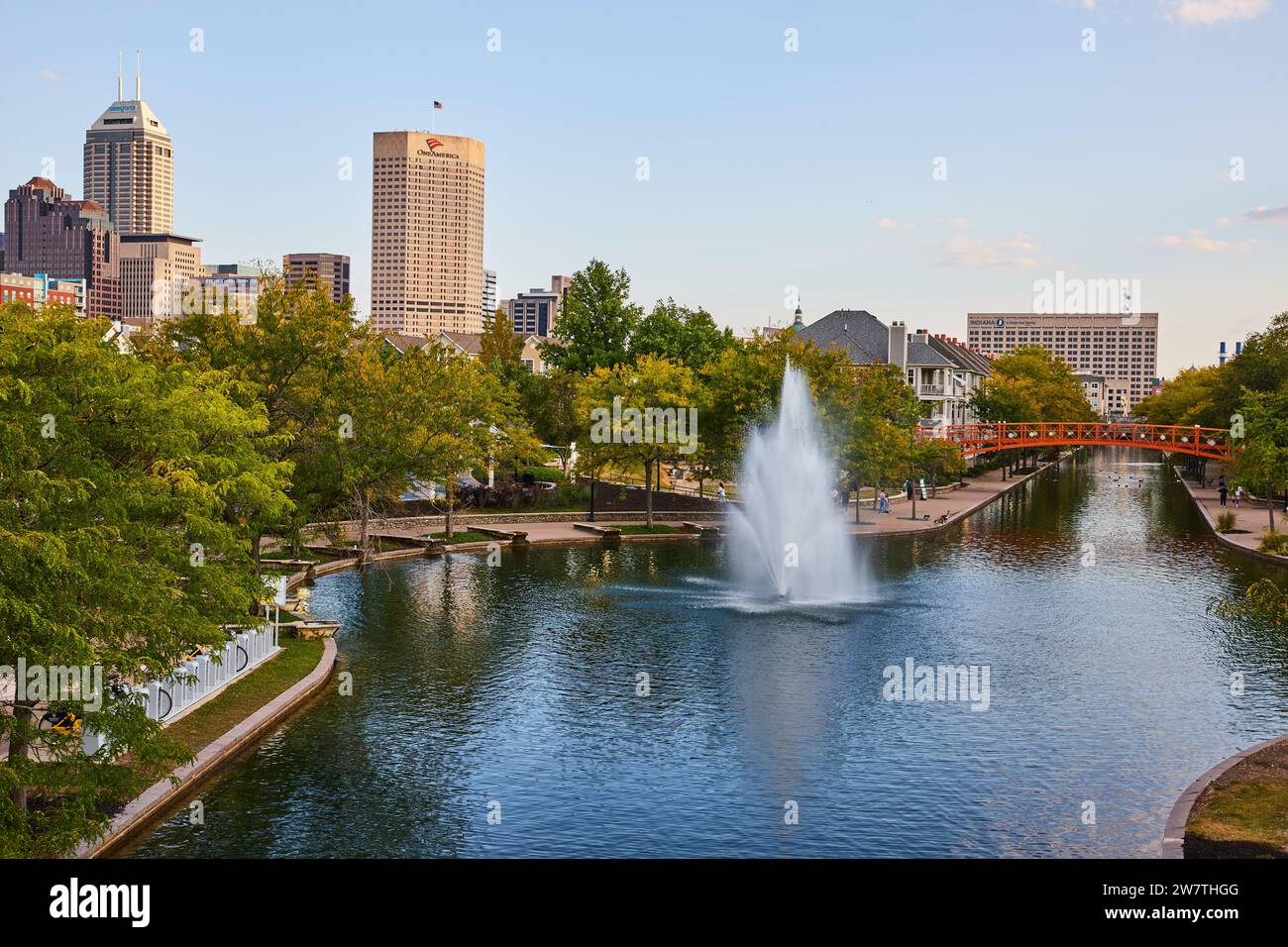City of indianapolis balance hi-res stock photography and images - Alamy