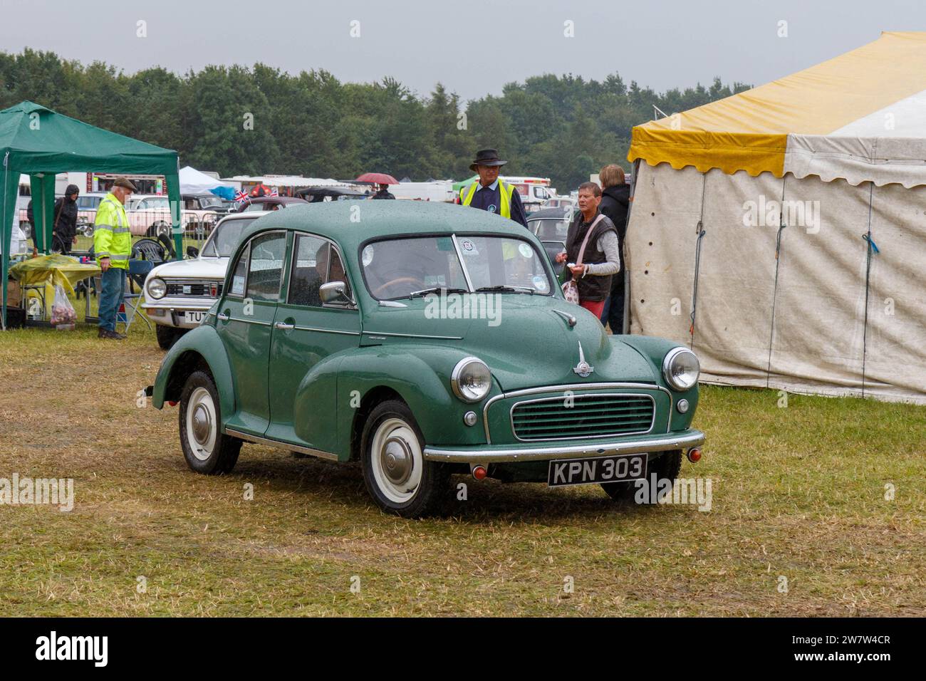 Pickering traction engine rally in 2015 Stock Photo - Alamy
