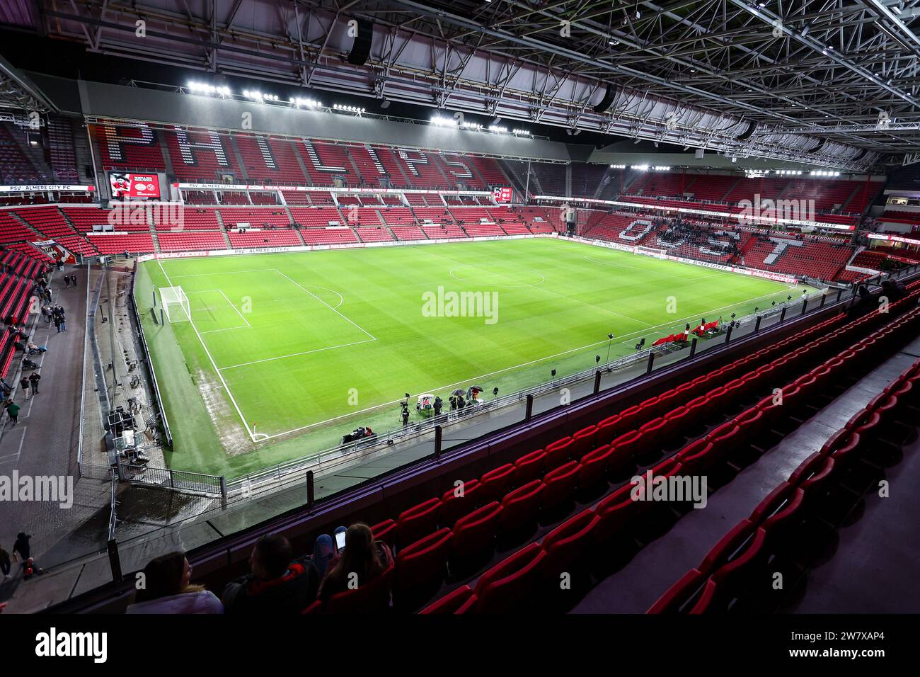Eindhoven, Netherlands. 21st Dec, 2023. EINDHOVEN, 21-12-2023, PSV ...