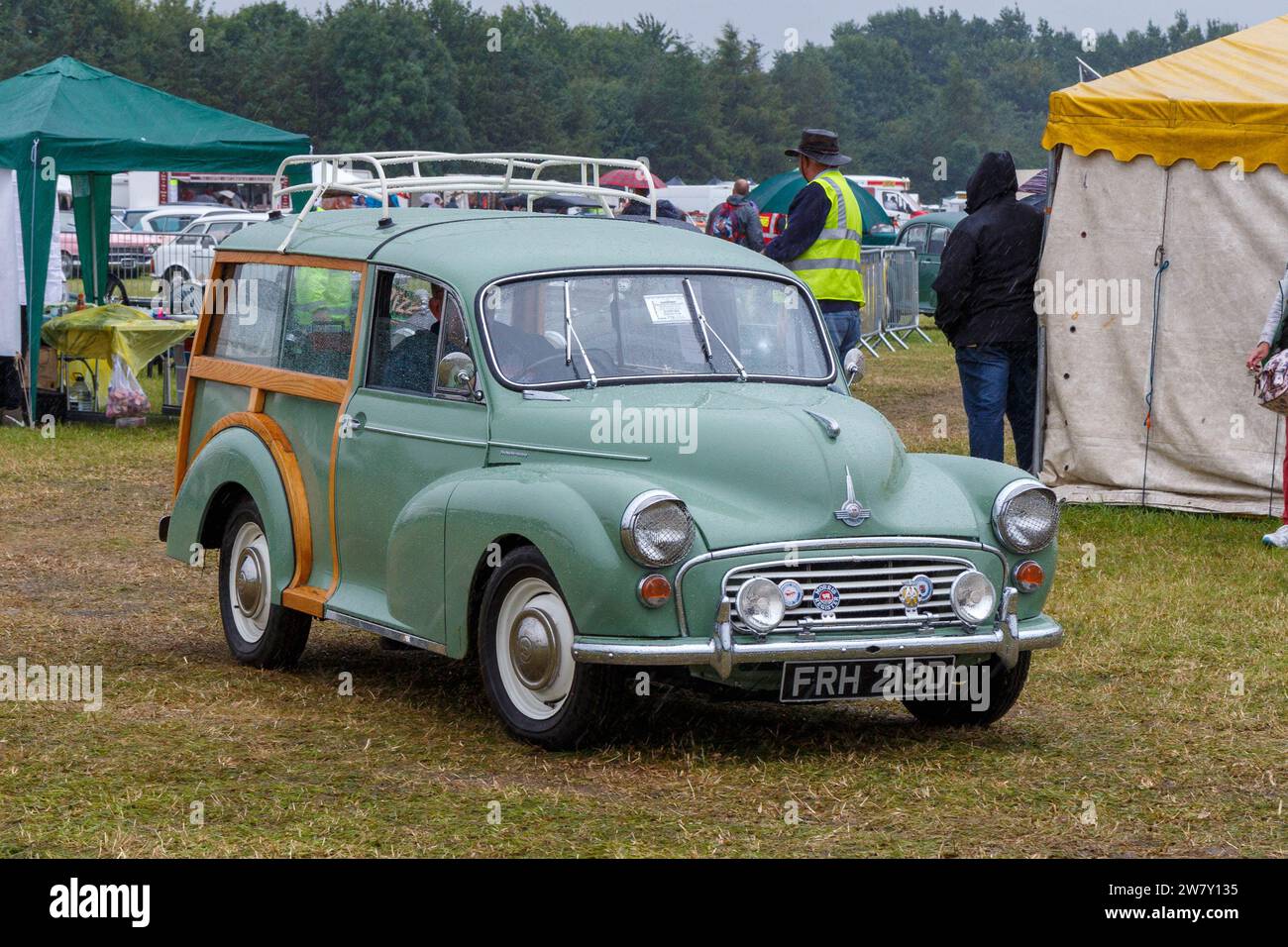 Pickering traction engine rally in 2015 Stock Photo - Alamy