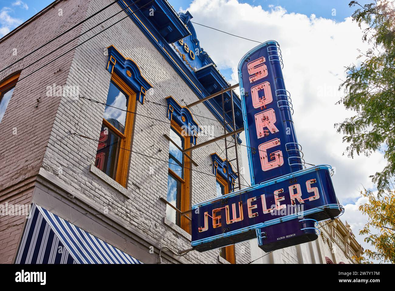 Sorg jewelers hi-res stock photography and images - Alamy