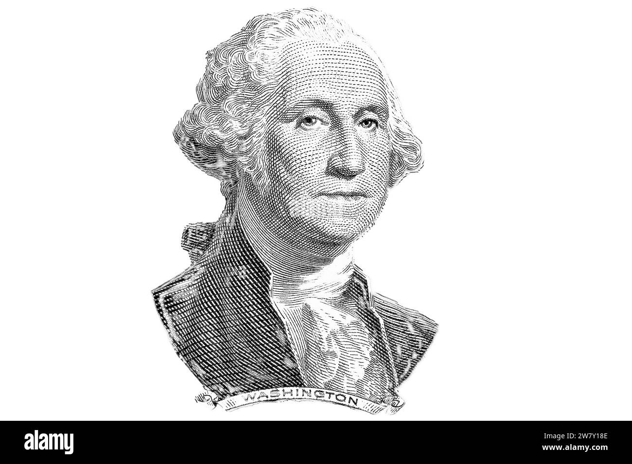 How To Draw George Washington