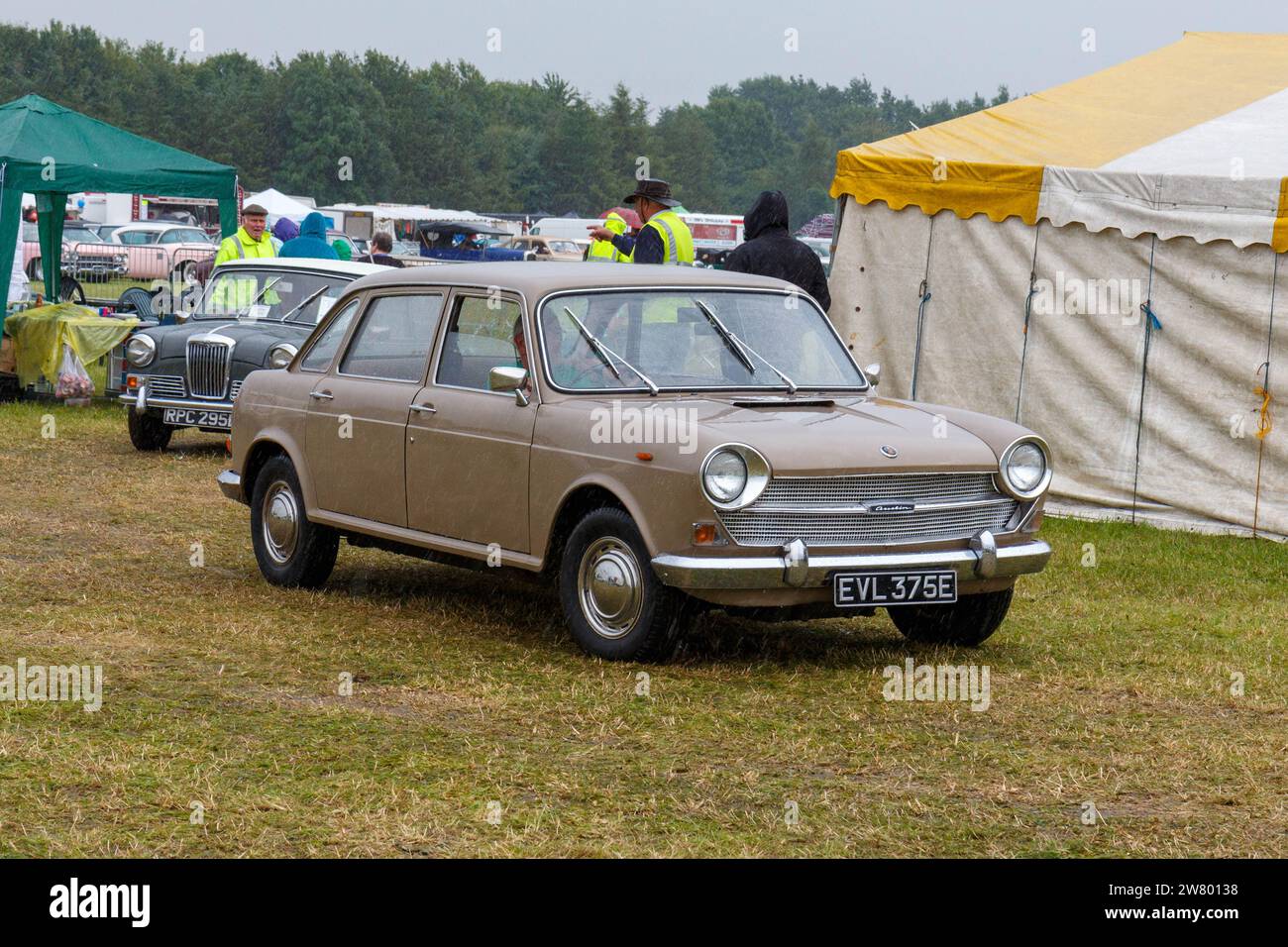 Pickering traction engine rally in 2015 Stock Photo - Alamy